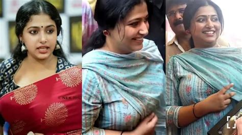 Mallu Actress Anu Sithara Latest Hot Stunning Video💋l Anu Sithara Hot🔥