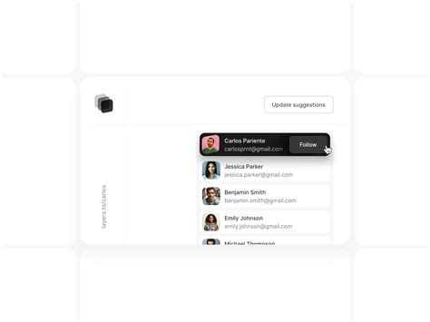 Suggestion Card By Carlos Pariente Layers