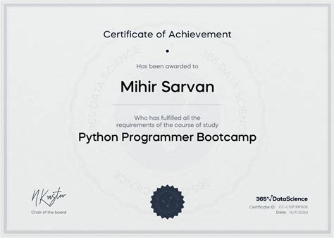 Mihir Sarvan On Linkedin Python Programmingjourney