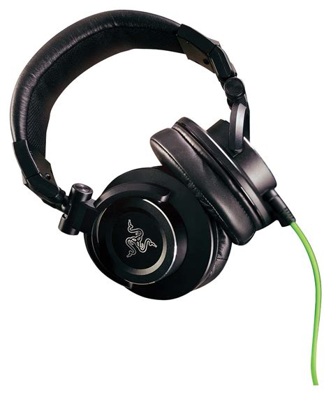 Razer Adaro Dj Over The Ear Headphones Black Rz R U Best Buy