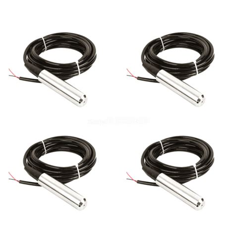 Liquid Level Sensor 3m 5m 8m 10m Range Submersible Static