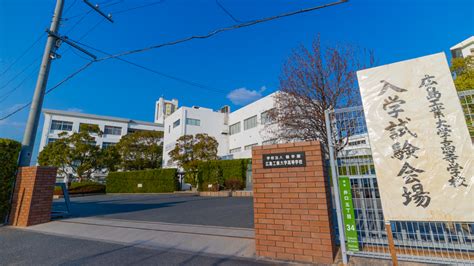 入試日程 広島工業大学高等学校 全日制課程