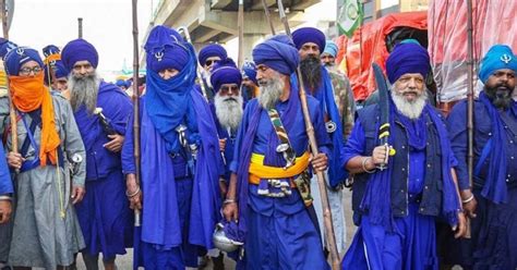 Lynching At Singhu Border Nihang Arrested For Brutal Killing Of Dalit