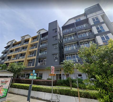 Suites At Bukit Timah Condos And Commercial Spaces In Singapore