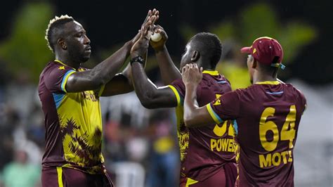 West Indies Vs United States Live Icc T20 World Cup 2024 Super 8s