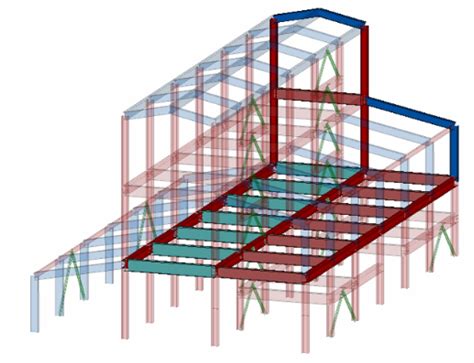 Multiframe Structural Engineering Software With Regional Codes