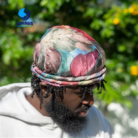 Custom Pre Tied Halo Male Turban Lurags
