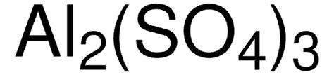 Al2so43 · 16h2o Sigma Aldrich