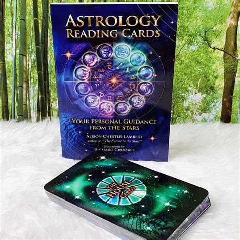 Astrology Reading Cards By Alison Chester Lambert Gypsy Moon