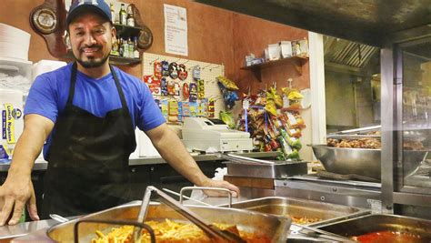 Small Eateries Have A Big Following