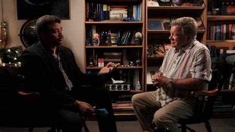 ‘startalk Host Neil Degrasse Tyson On Breakthrough Science Talk Show