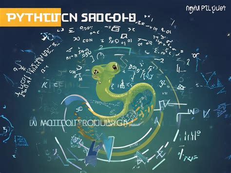 Python科学计算攻略：内置模块与高效库 Dawoai