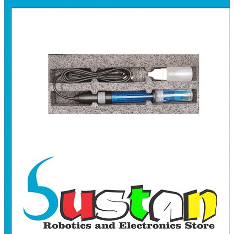 Jual Liquid Ph Probe Sensor Tester Composite With Calibration Kit Shopee Indonesia