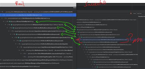 Aspectj Aspect Not Triggered After Restart In Spring Boot 34x But