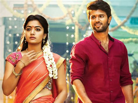 Geetha Govindam Collections Geetha Govindam Full Movie Box Office