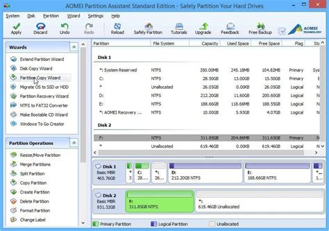 How To Clone A Partition In Windows 10 Securely