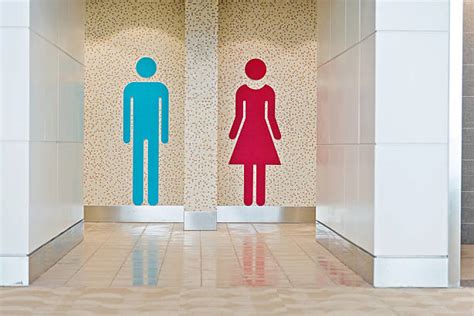 女廁標誌 圖畫、圖片和照片檔 Istock
