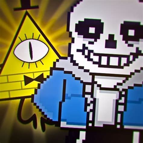 Stream Sans VS Bill Cipher Batalha De Gigantes By BlazerRaps Listen Online For Free On
