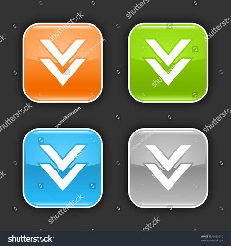 Drop Down Arrow Over 20328 Royalty Free Licensable Stock Vectors And Vector Art Shutterstock