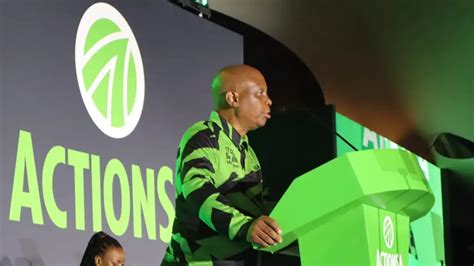 After Actionsa Quits Tshwane Coalition Da Says It Will Fight Against