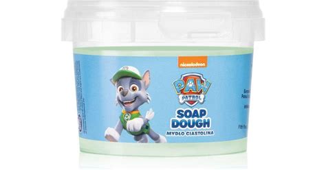 Nickelodeon Paw Patrol Soap Dough Soap For Bath Pear Rocky • Pris