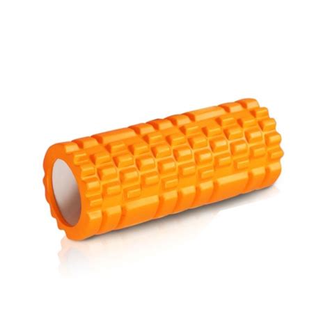 【cod】yoga Foam Roller Deep Tissue Massager For Muscle And Myofascial