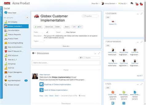 Review Clarizen The Most Comprehensive Web Based Project Management