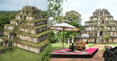 អបអរសាទរ រមណីយដ្ឋានប្រាសាទកោះកេរ្តិ៍ បាន ដាក់បញ្ចូលជាសម្បត្តិបេតិកភណ្ឌពិភពលោករបស់មនុស្សជាតិហើយ