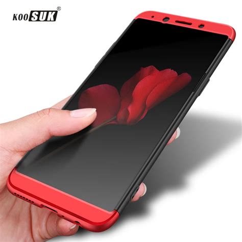 For Oppo A79 A83 Phone Case Koosuk 360 Full Body Protection Back Cover