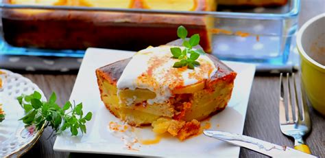 Kolay Patates Böreği Tarifi Seyir Kafe