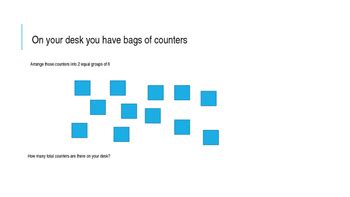 Arrays In Multiplication PowerPoint By Ms Stockalls Classroom Store