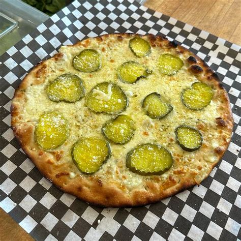 Burgers Pizza Doughnuts Pop And Other Must Try Dishes And Drinks At