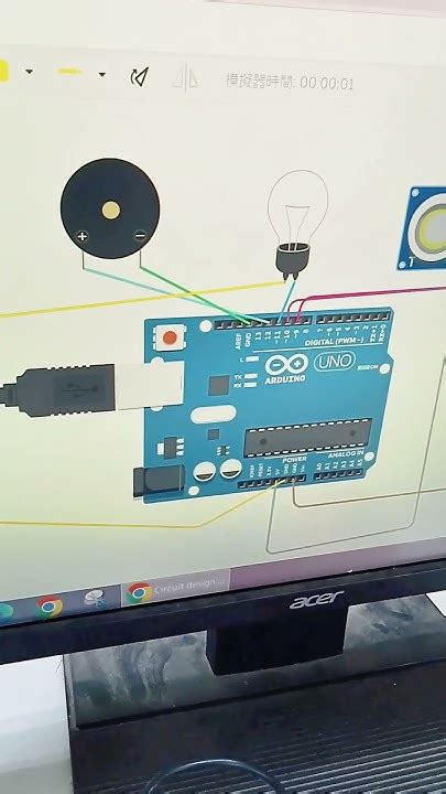 ai電路 tinkercad电路 ai circuit arduino tinkercad youtube