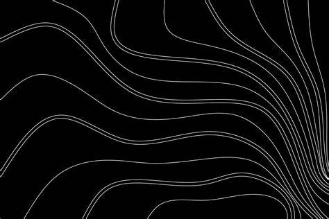 Curve Lines Of Pattern Set 9 Graphic By Asesidea · Creative Fabrica