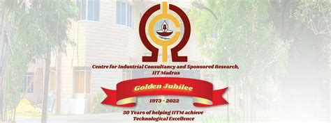 Icsr Iit Madras