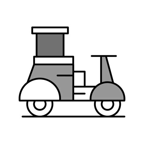 向量自行車圖標 自行車圖標 送貨自行車 運輸向量圖案素材免費下載，png，eps和ai素材下載 Pngtree