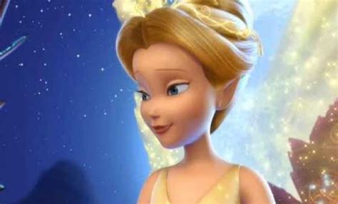 Tinker Bell Fairies Names And Powers Who Is The Most Powerful Ke