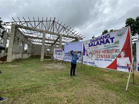 Thamar Olaivar Bohol Island News