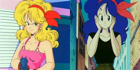 Dragon Balls Coolest Hairstyles