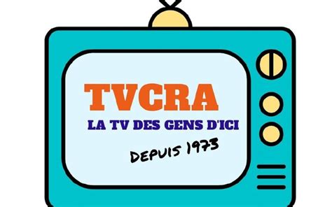 Programmation De La TVCRA Pour La Semaine Du 10 Au 16 Octobre 2022