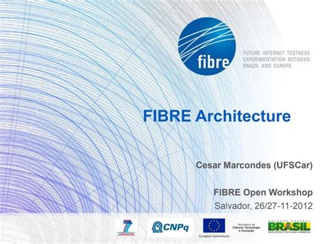 Fibre Architecture Pptx