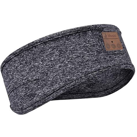 Bluetooth Music Headband Wireless Headset Sports H Vicedeal