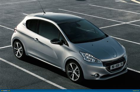 2012 Peugeot 208 Revealed AUSmotive