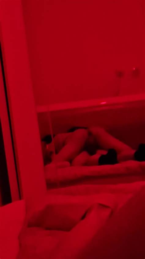 Hanging In The Red Room