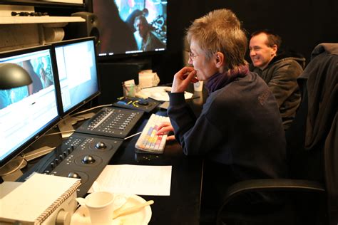 2014 International Editing Mentor • Directors And Editors Guild Of Aotearoa New Zealand