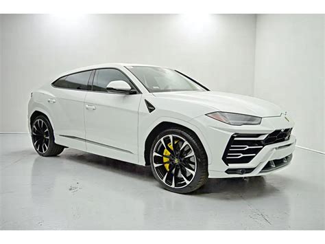 2021 Lamborghini Urus