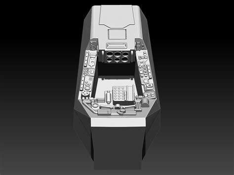 X Wing Studio Scale 3d Model Rpf Costume And Prop Maker Community