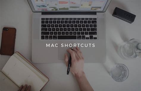 Mac Keyboard Shortcuts You Need To Know Apple Specialists Sync