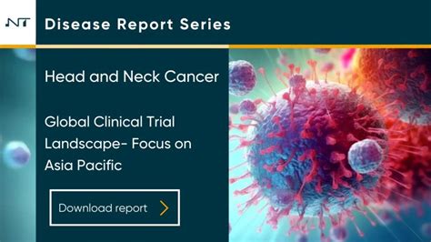 Head And Neck Cancer Global Clinical Trial Landscape Focus On Asia