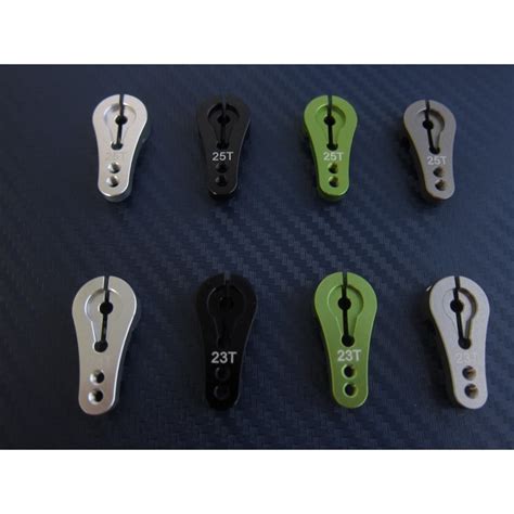 Samix RC SCX F Samix T Servo Horn For SCX XR Wraith AX EXO AX Axial For